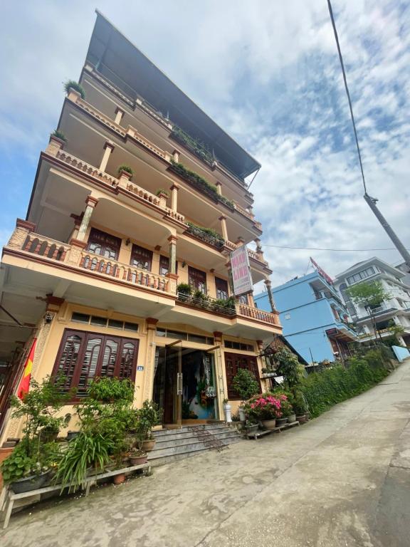 Manh Linh house, Sa Pa (updated prices 2025)