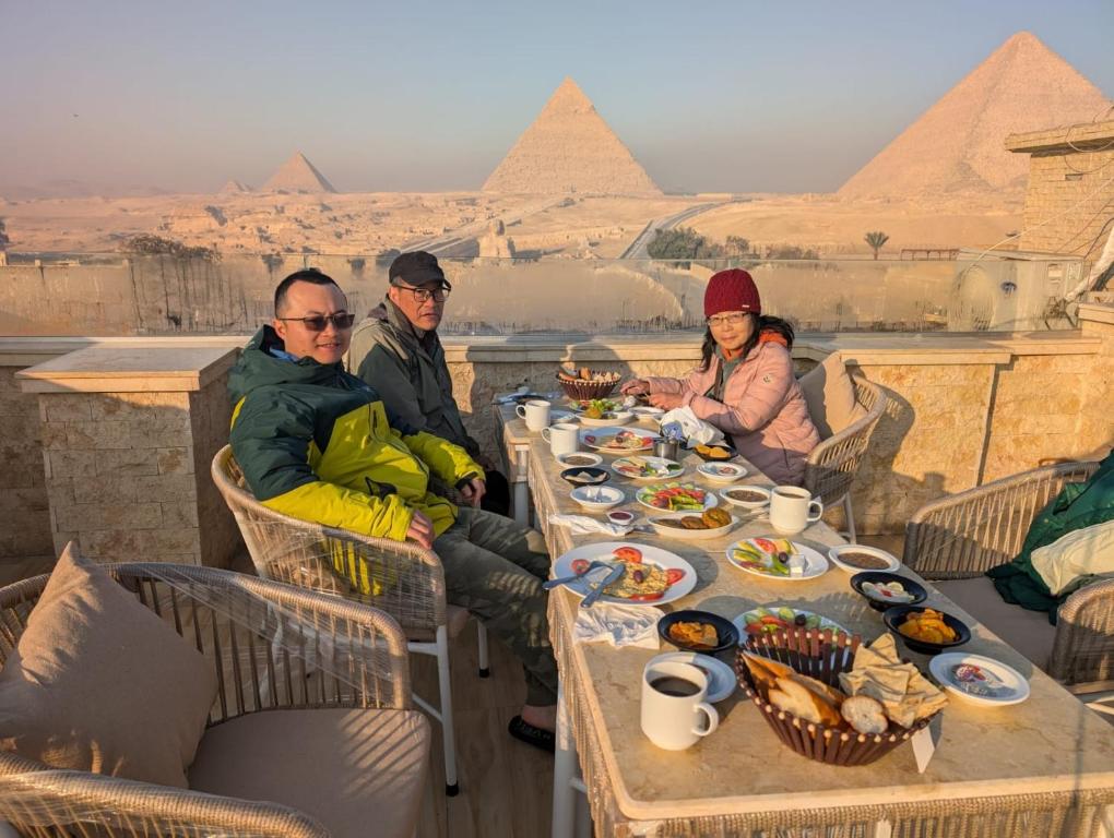 mr pyramids（カイロ）：（最新料金：2026年）