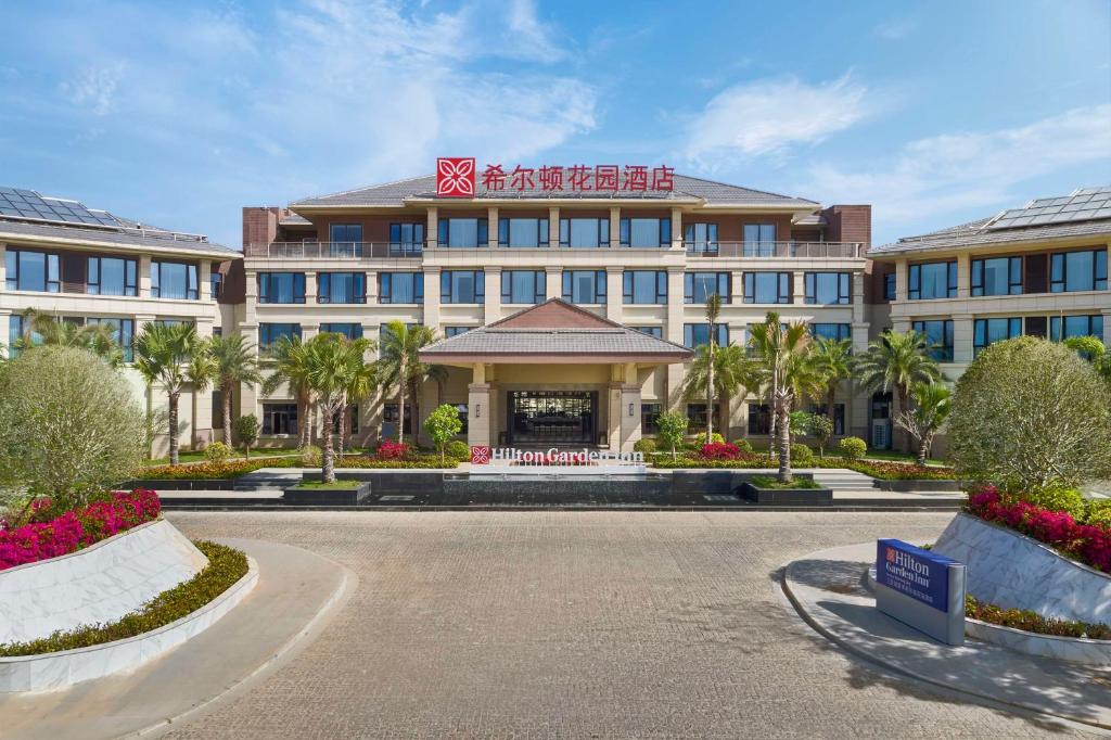 Hilton Garden Inn Sanya Haitang Bay, Sanya (precios actualizados 2026)