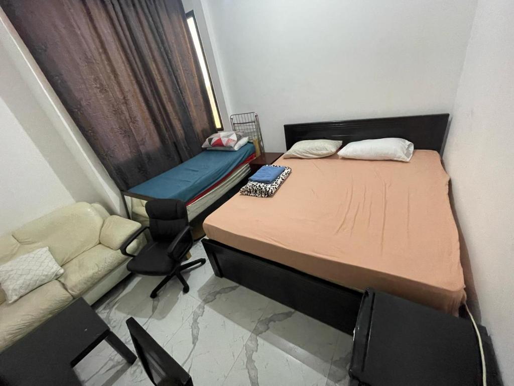 Thrifty Shared Toilet Room, Abu Dabis (atnaujintos 2025 m. kainos)