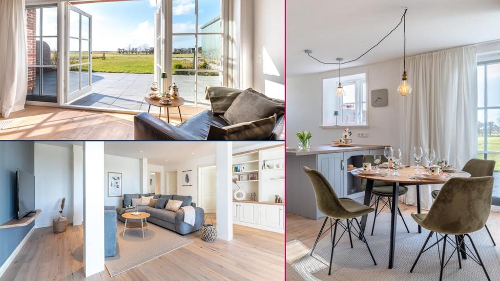 Wohnen am Weinfeld, Alkersum (aktualisierte Preise für 2025)