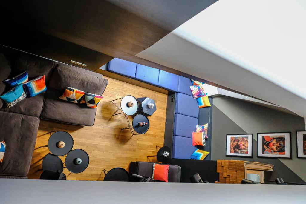 Berlin Roof&Chill Loft I OverTheTop 2-level I 170m2 I 2 Bäder I ...