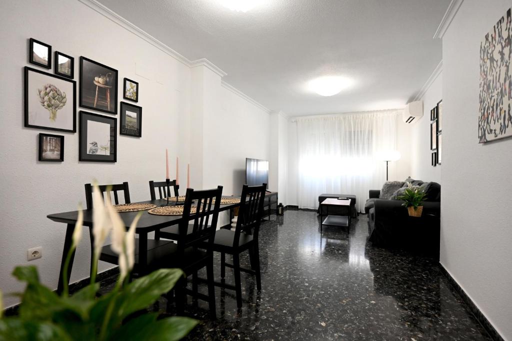 EMMA Apartment, Puerto de Sagunto (updated prices 2026)