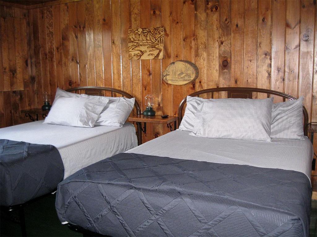 Charming Family-Friendly Cabin in Cadillac, Michigan - Amazing Glamping ...