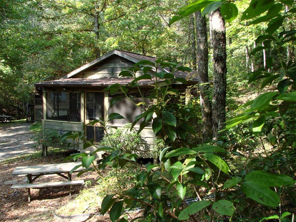 Secluded Cabin Rental with Screened Porch in Brevard, North Carolina, Brevard (updated prices 2026)
