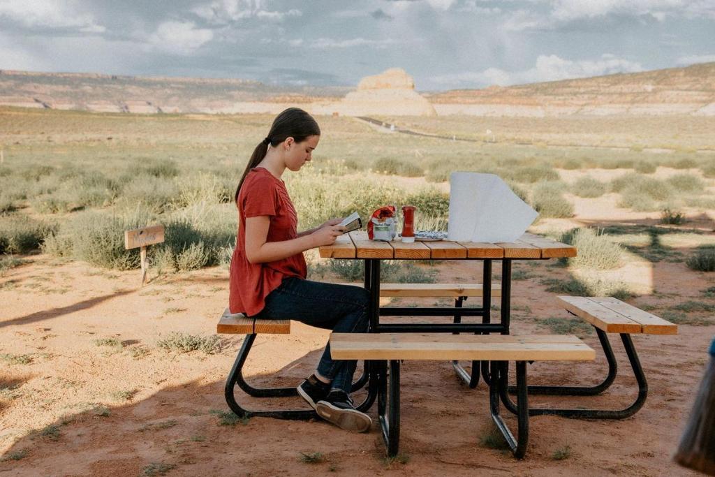 Off Grid Safari Tent for Desert Glamping near Canyonlands National Park ...