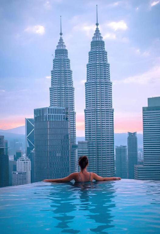 Colony by infinitum KLCC, Kuala Lumpur (tarifs actualisés, 2025)