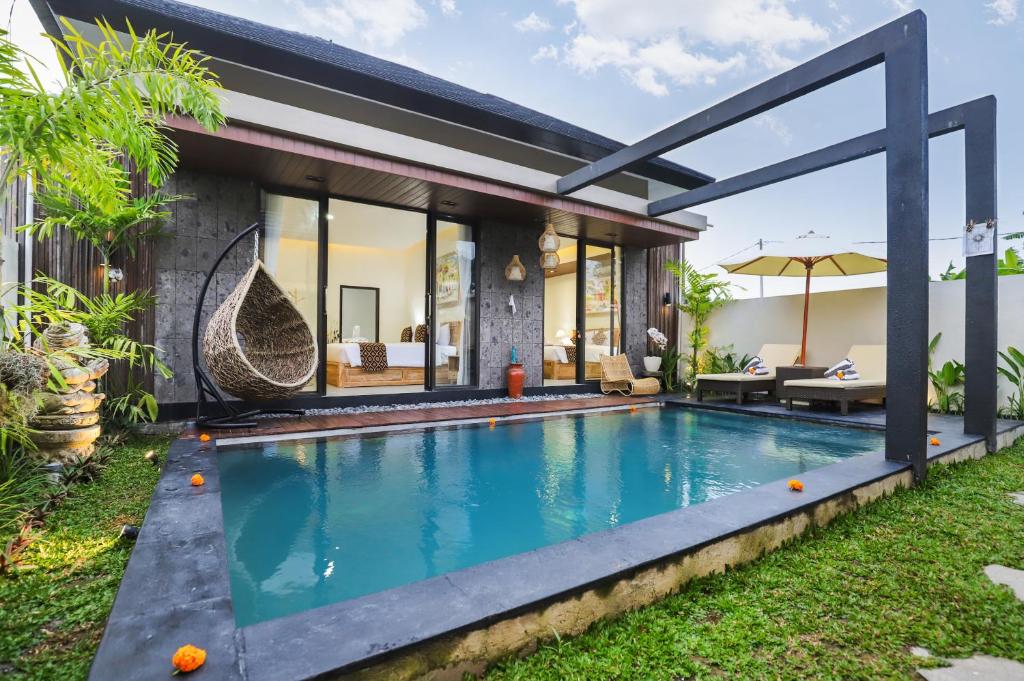 Villa Neo Tropic - All New Modern Vibe, Ubud (updated prices 2025)