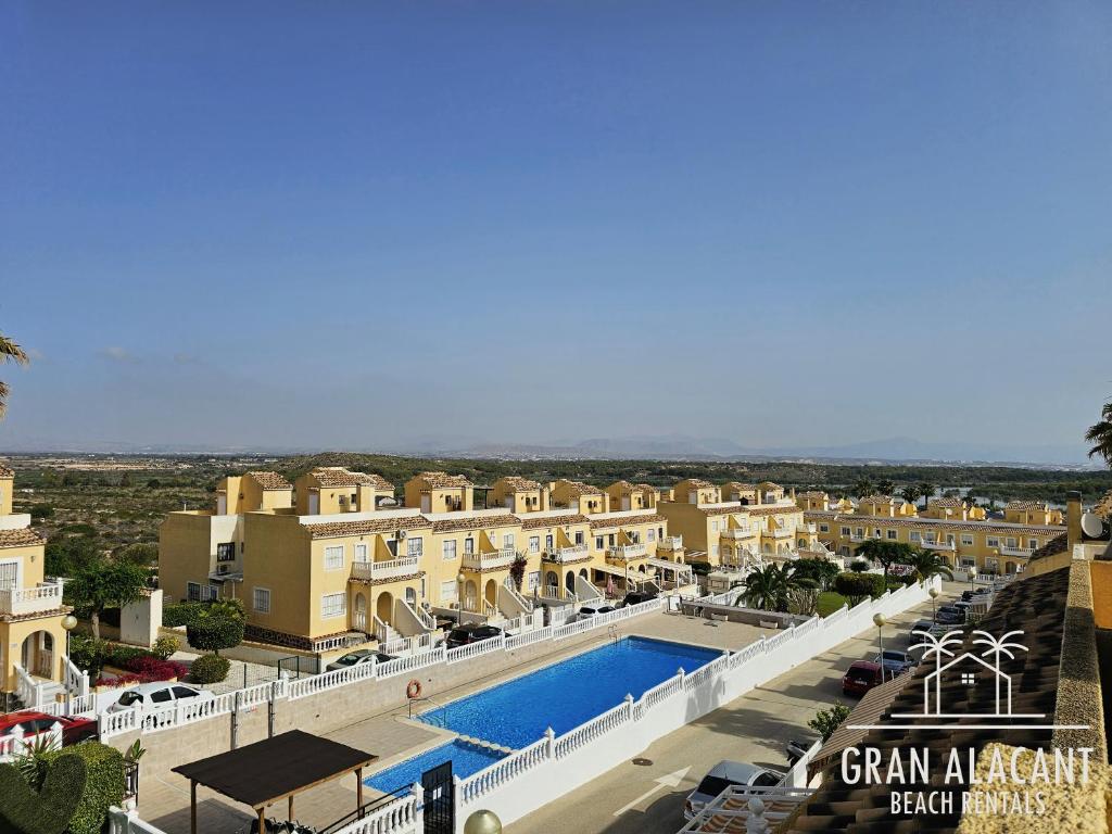 Adosado en Gran Alacant Monte y Mar 6 BW 29, Santa Pola (tarifs ...