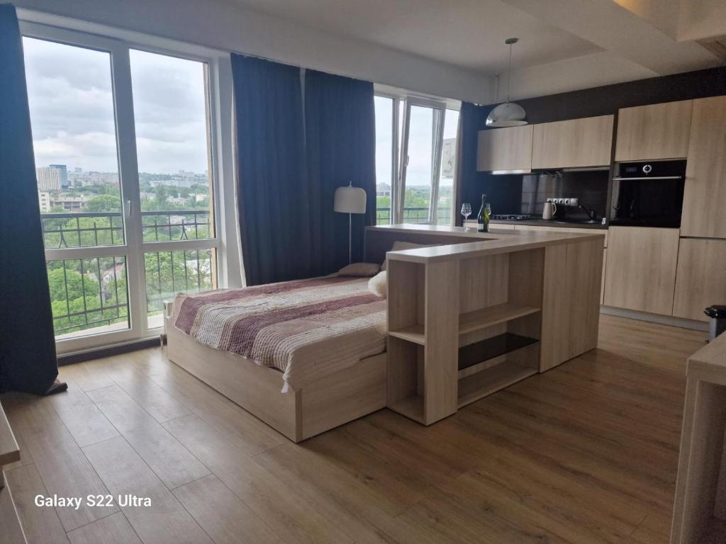 Skyline Chic Apartment 43, Chişinău (updated prices 2026)