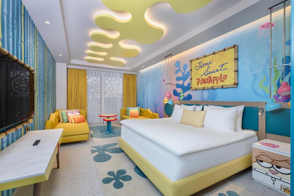 The Land Of Legends Nickelodeon Hotel Antalya, Belek (updated prices 2025)