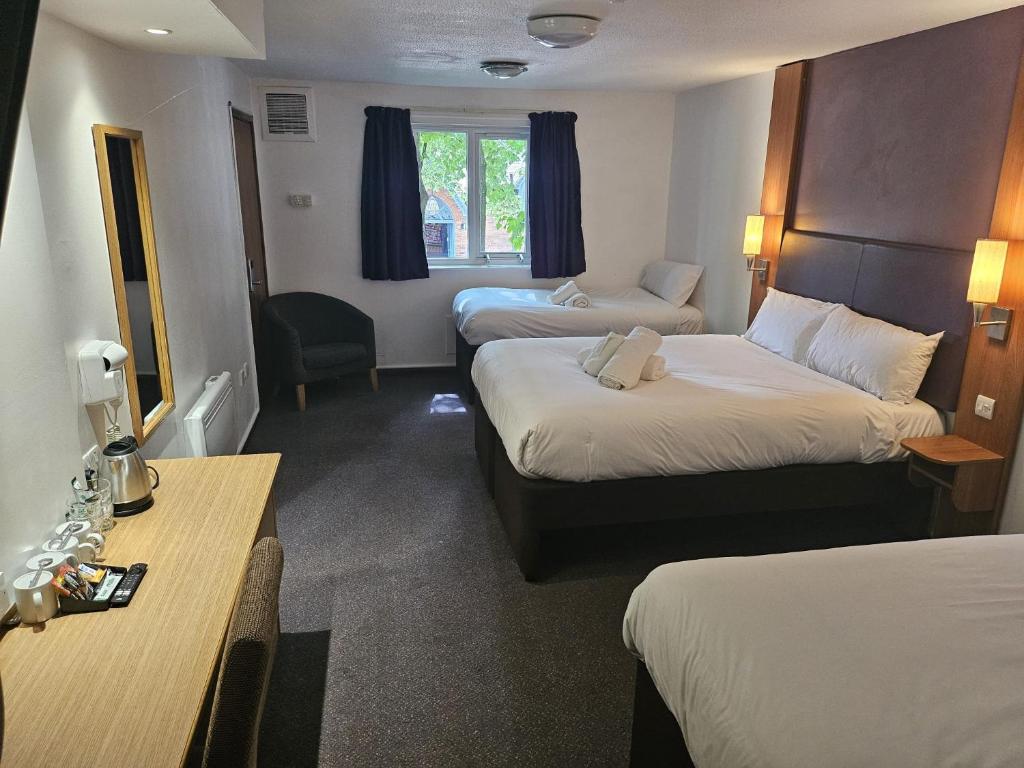 Middleton Inn, Manchester, Manchester (updated prices 2025)