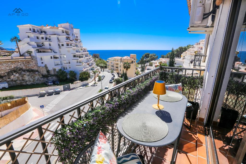Costa Suite Sea View, Tesorillo, Almuñécar (updated prices 2026)