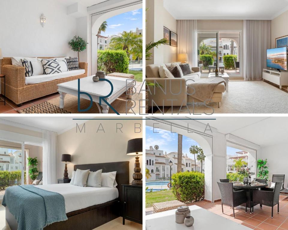 2 bdr La Gavia, Marbella (updated prices 2025)