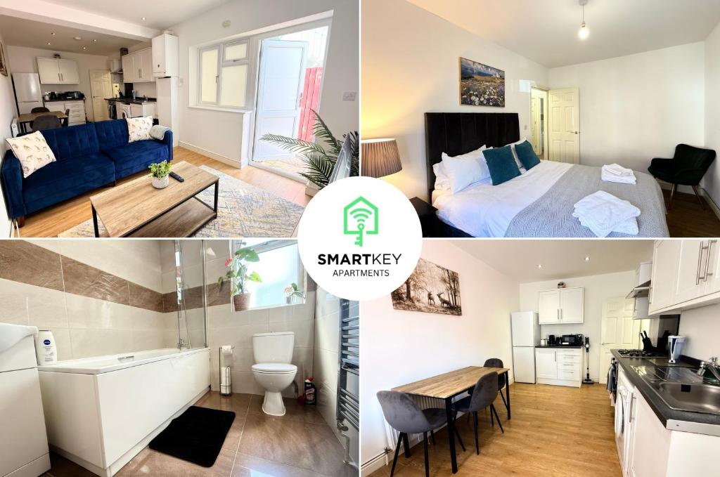 Ground Floor 1 Bedroom Apartment close to Woking train station, Woking ...
