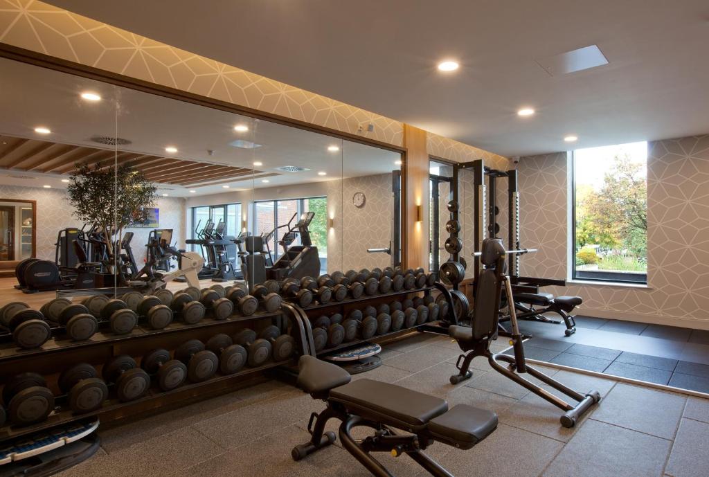 Mottram Hall, Macclesfield (updated prices 2025)