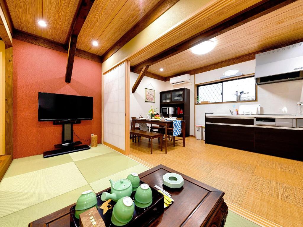Aoba and Kanzo - Vacation STAY 18920, Osaka (aktualisierte Preise für 2025)