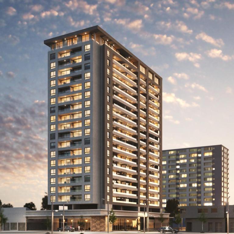 Edificio Claro Solar - Moderno Apartamento Centro Temuco, Temuco ...