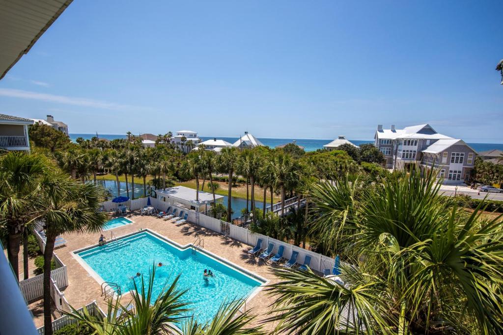 Gulf Place Caribbean #411, Santa Rosa Beach (2025-ös frissített árak)