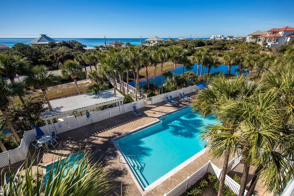 Gulf Place Caribbean #406, Santa Rosa Beach (updated prices 2025)