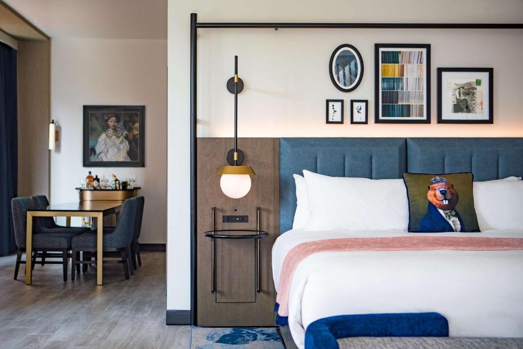 The Royal Sonesta Washington DC Capitol Hill, Washington, D.C. (updated ...