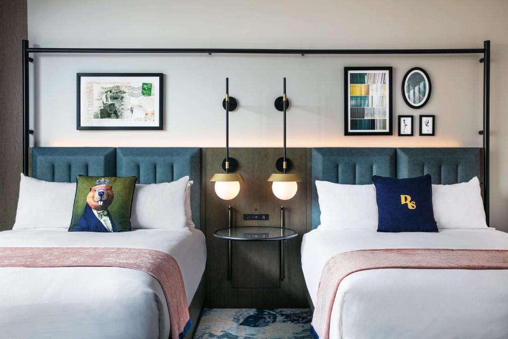 The Royal Sonesta Washington DC Capitol Hill, Washington, D.C. (updated ...