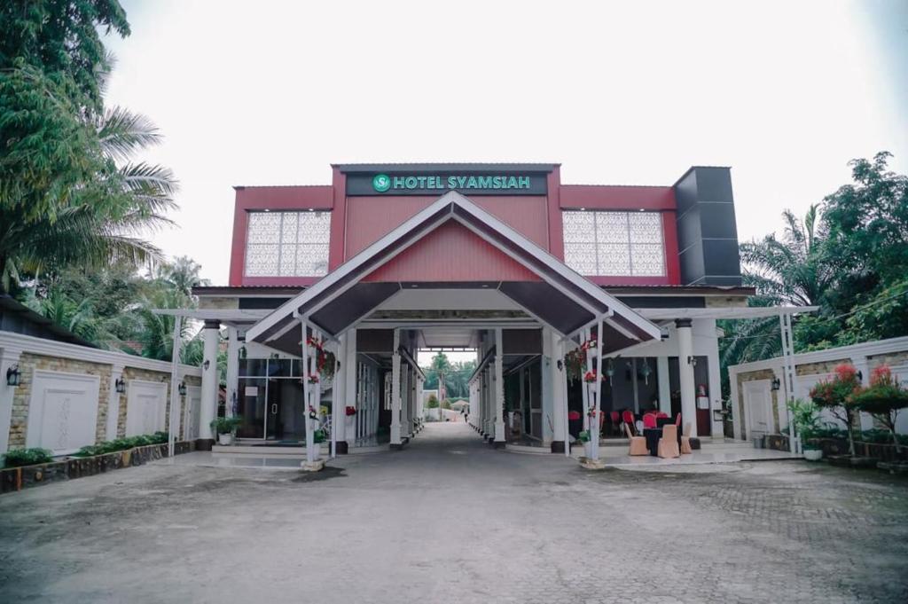 Hotel Syamsiah, Pasarsibuhuan (precios actualizados 2025)