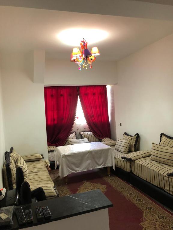 Appartement Residence Bahaji Centre-Ville, Ifrane (updated prices 2025)