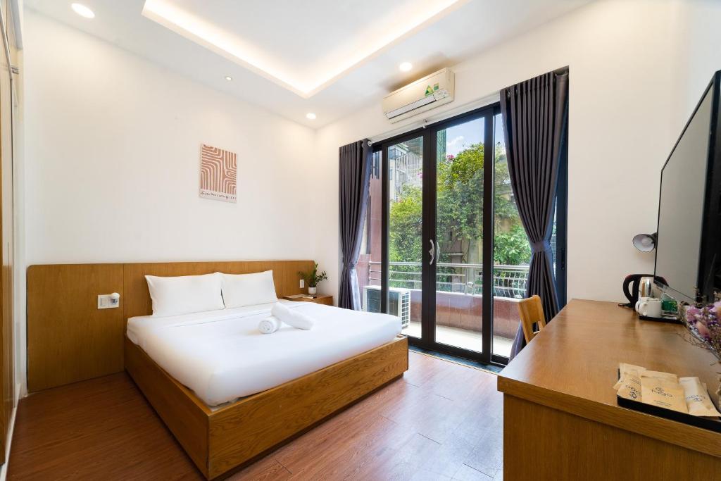 Tago Amber, Ho Chi Minh City (updated prices 2026)