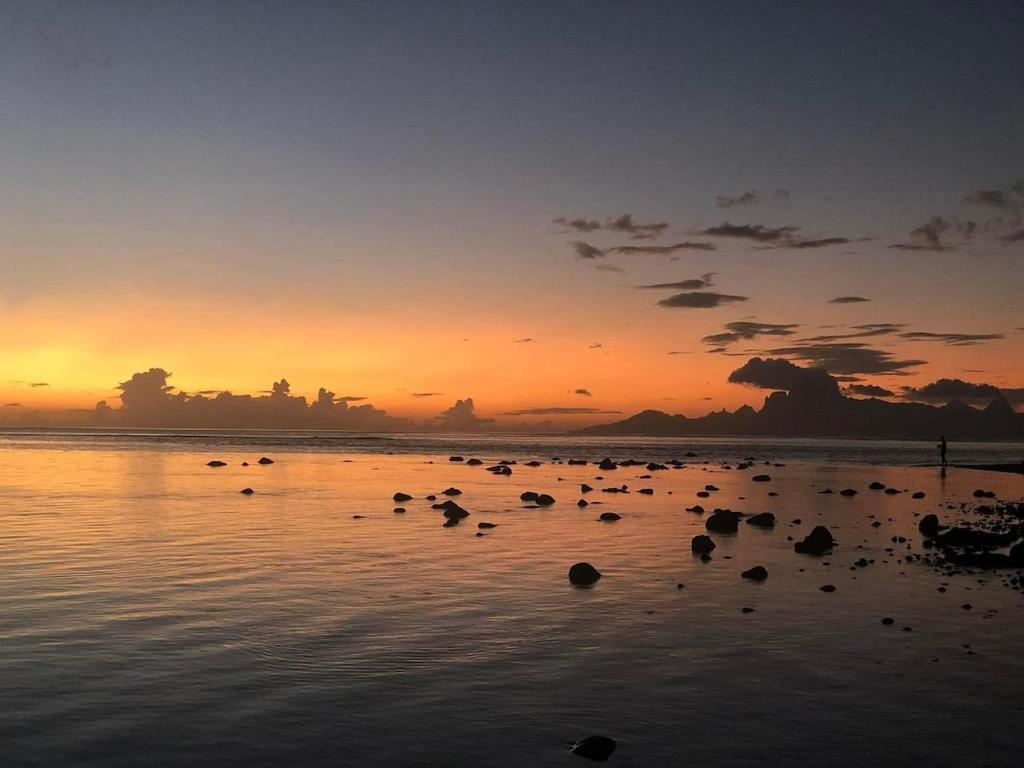 Fare Purotu, accès privé à la plage, Paea-Tahiti, Paea (updated prices ...