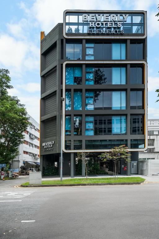 Beverly Hotels Elements, Singapore (updated prices 2026)