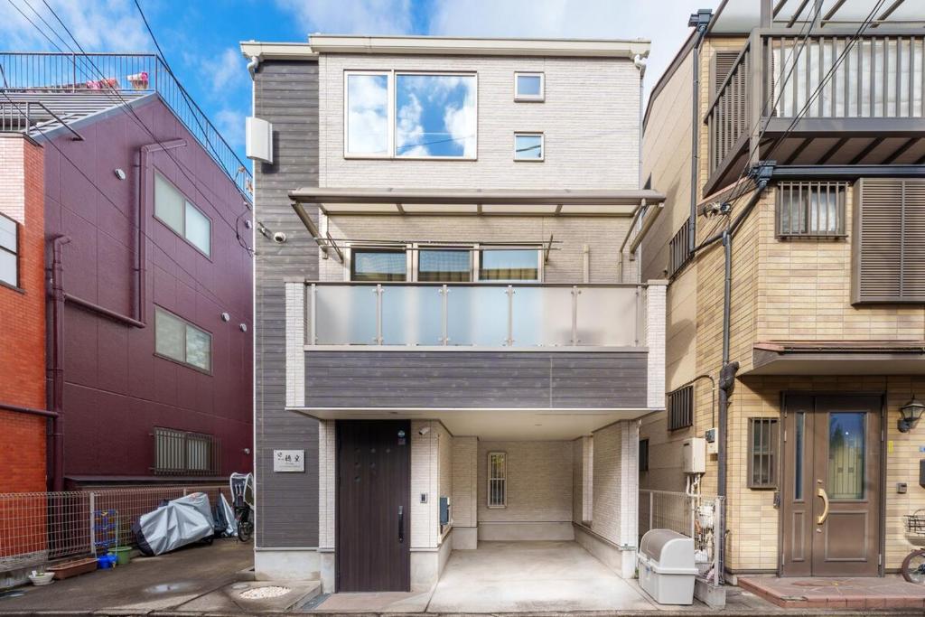 123T 夢の宿穂空 ほたか 71m一軒家貸切3LDK中井駅徒歩4分買い物便利中心地リノベーショ, Tokio (nove cijene za 2025.)