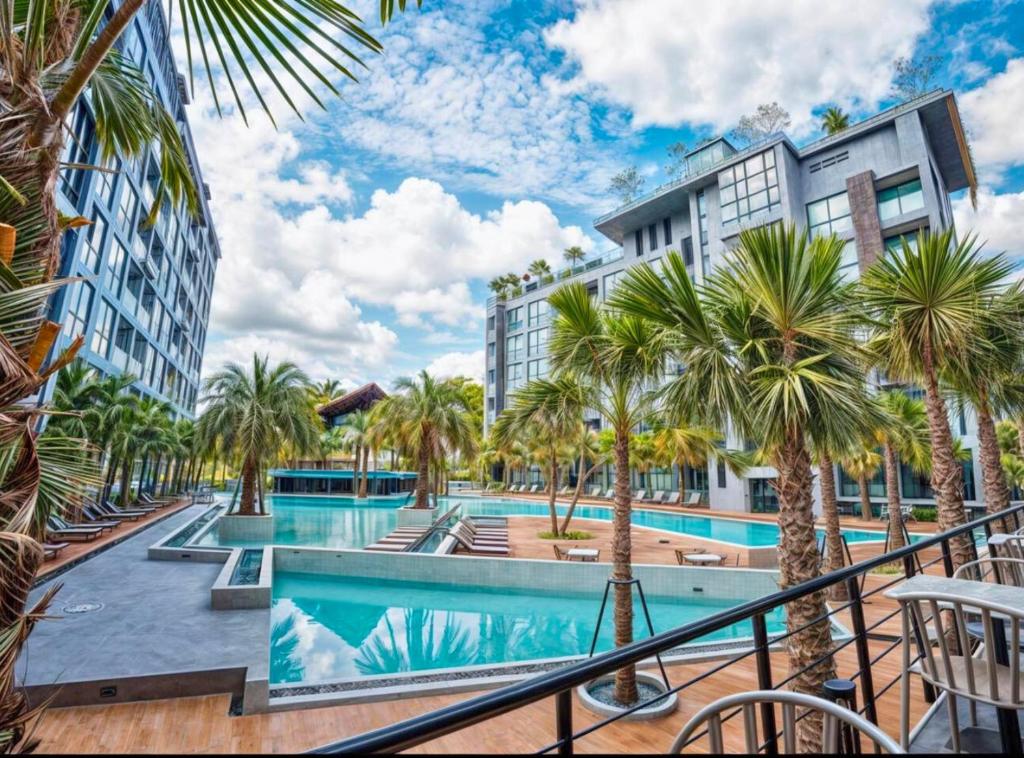 Stylish Condos at Citygate Kamala Resort & Residences, Kamala Beach ...