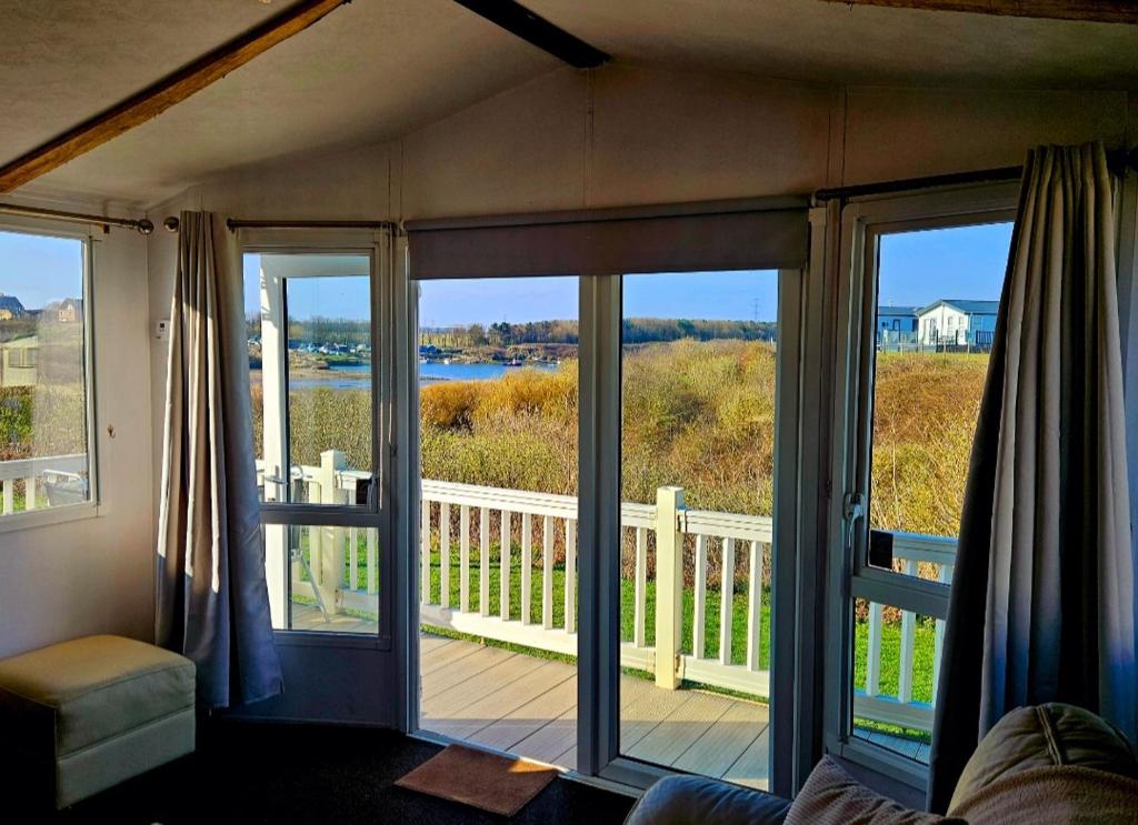 Riverscape Northumberland, Ashington (updated prices 2025)