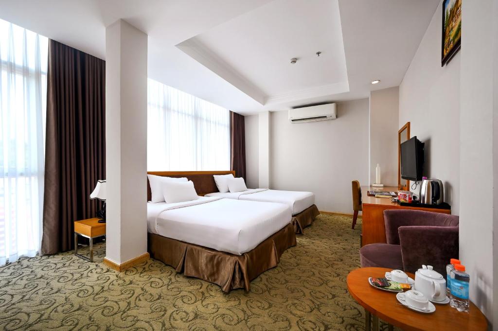 TTC Hotel Deluxe Airport, TP. Hồ Chí Minh (giá cập nhật 2025)