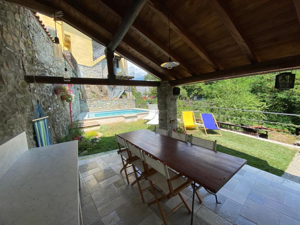 La Piscina nel Borgo, Bagnone (preços atualizados para 2025)
