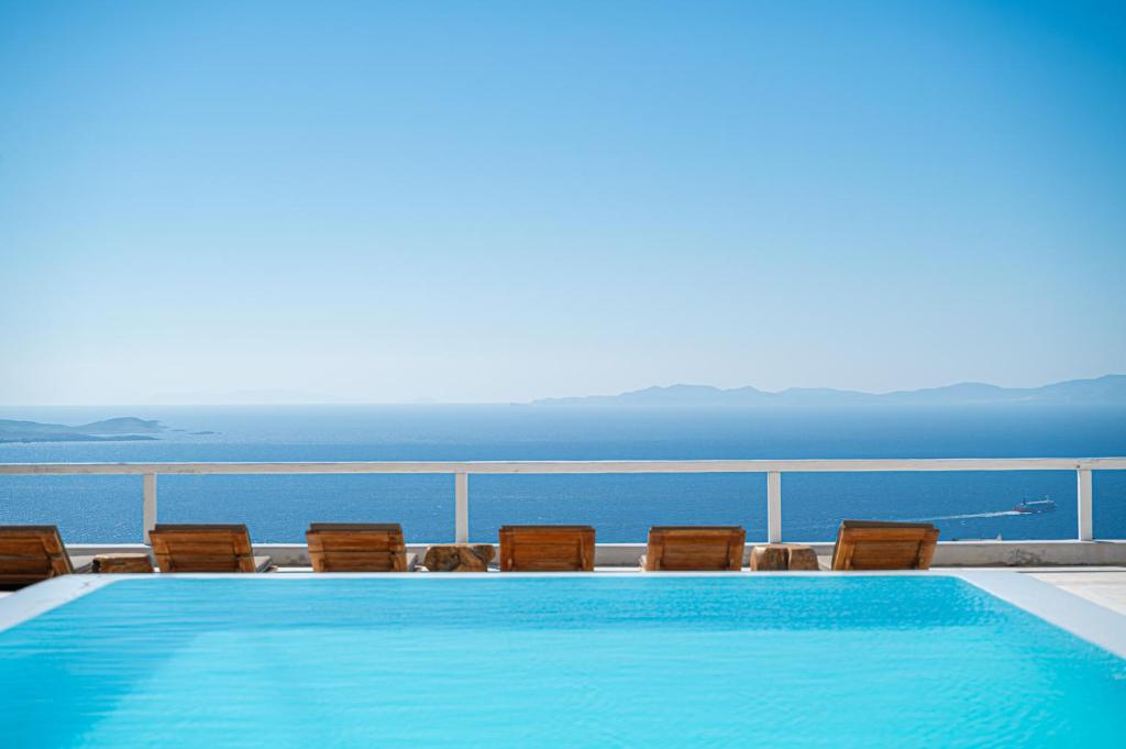 Anthis Villas Mykonos, Fanari (precios actualizados 2026)