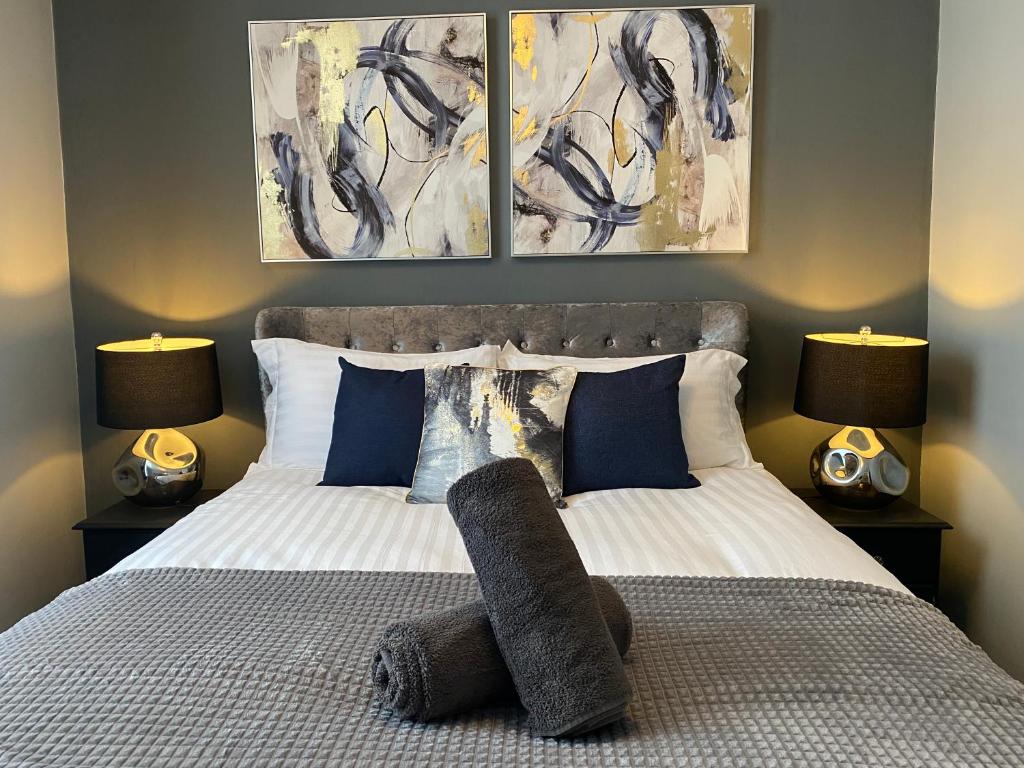 Pendle House - Apt 4 - 3 min walk to beach & Shops!, Colwyn Bay ...