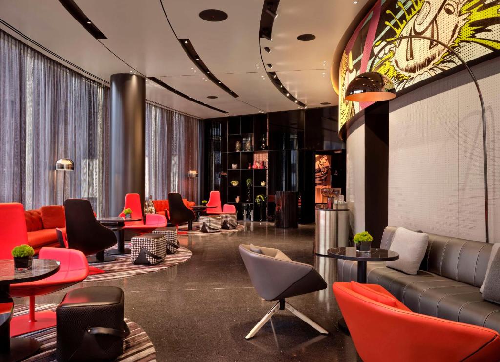 art'otel London Hoxton, powered by Radisson Hotels, London (updated ...