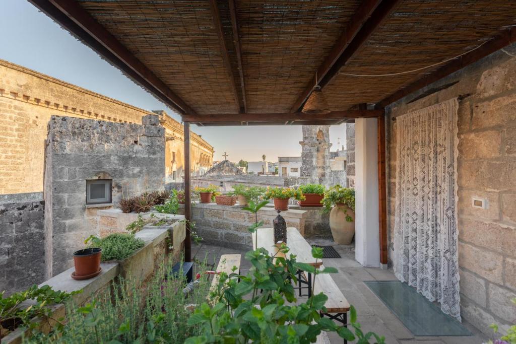 La casa a corte con terrazzo - Artemisia Homes, Spongano (aktualisierte Preise für 2025)