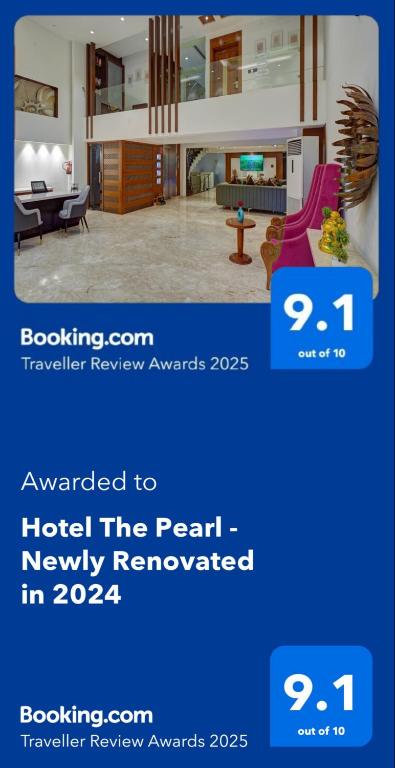 Hotel The Pearl, City Center - Traveler's Choice Award Winner for 2025 ...