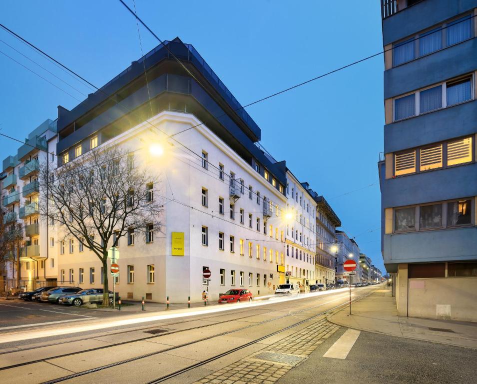 Jimmys Apartments XXL, Vienne (tarifs actualisés, 2025)