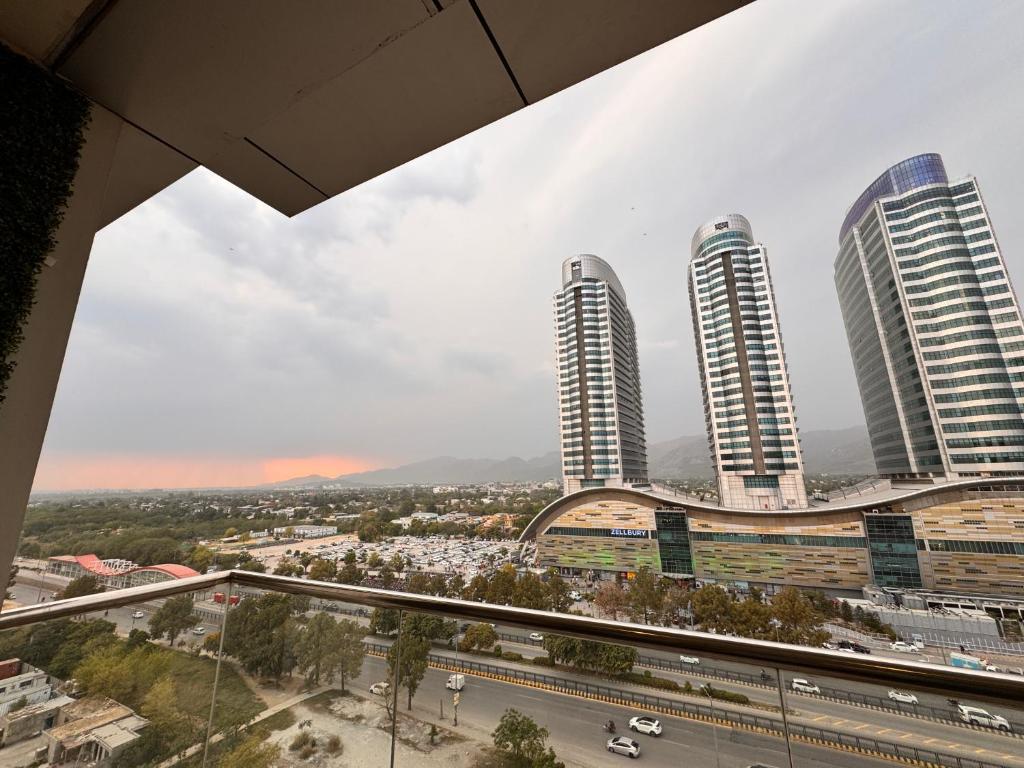 Elysium Serviced Apartments II, Islamabad (precios actualizados 2025)