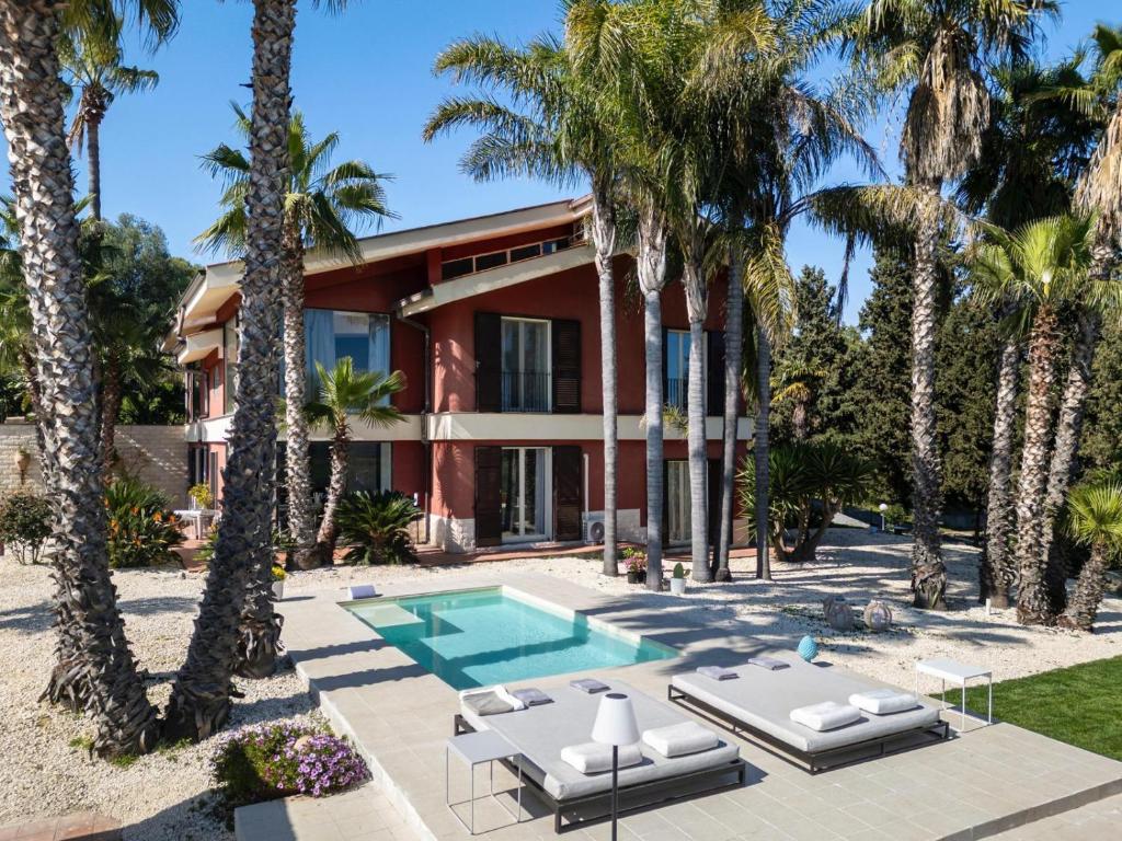 Villa Nunziatina, Carlentini (updated prices 2026)