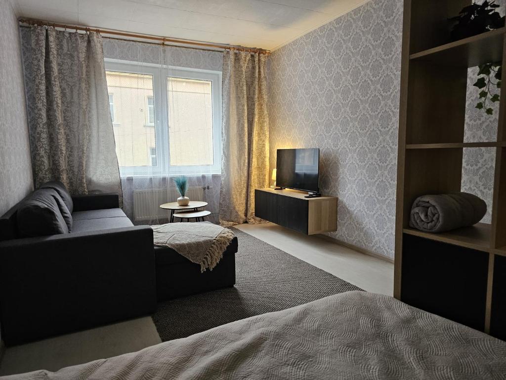 Rietuma krasta dzīvoklis, Liepāja (updated prices 2026)