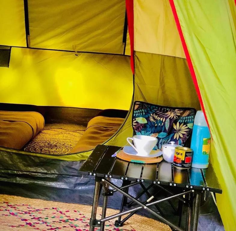 Meru Eco Camp, Aruša (ažurirane cene za 2025. godinu)