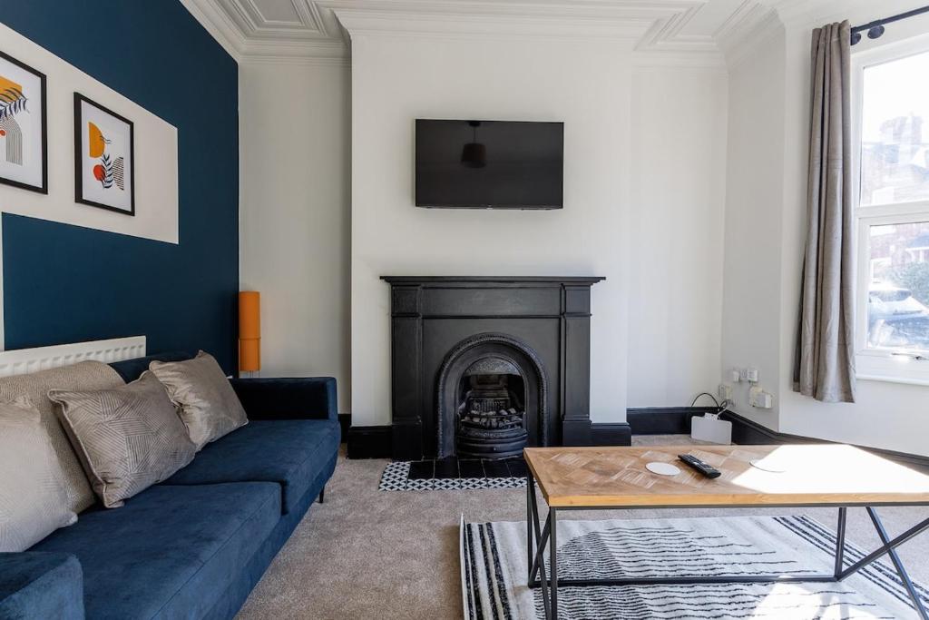 Spacious & Stylish 3BR Home Central Location, Hartlepool (updated ...