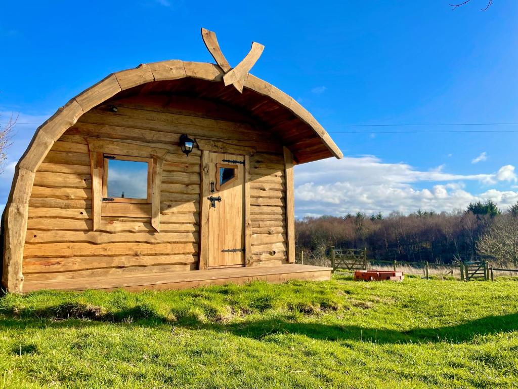 The Viking Lodge with Sauna, Ystrad-Meurig (updated prices 2026)