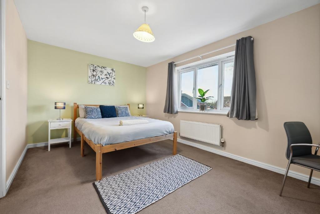 Coventry Accommodation LTD 5 Bedroom House, Parkside (updated prices 2026)