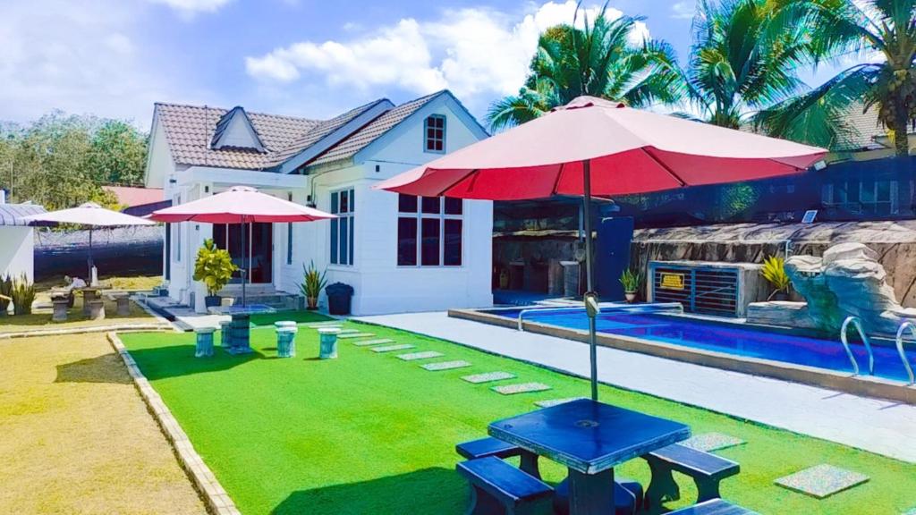 D'Ulu Tehel Homestay Melaka - Private Swimming Pool, Bemban (updated ...